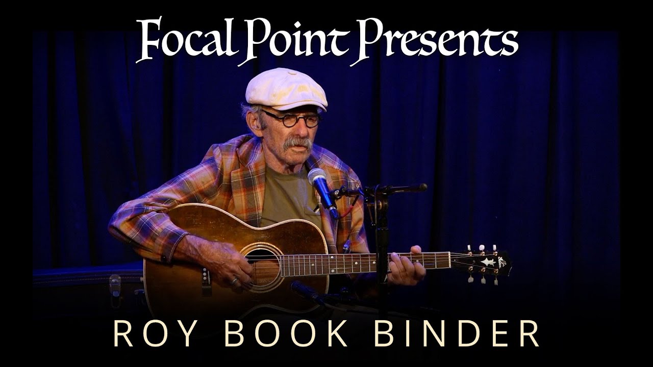 Focal Point Presents Roy Book Binder - YouTube