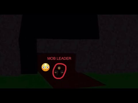 Defeating the MOB LEADER in Blox fruits 🍉! - YouTube