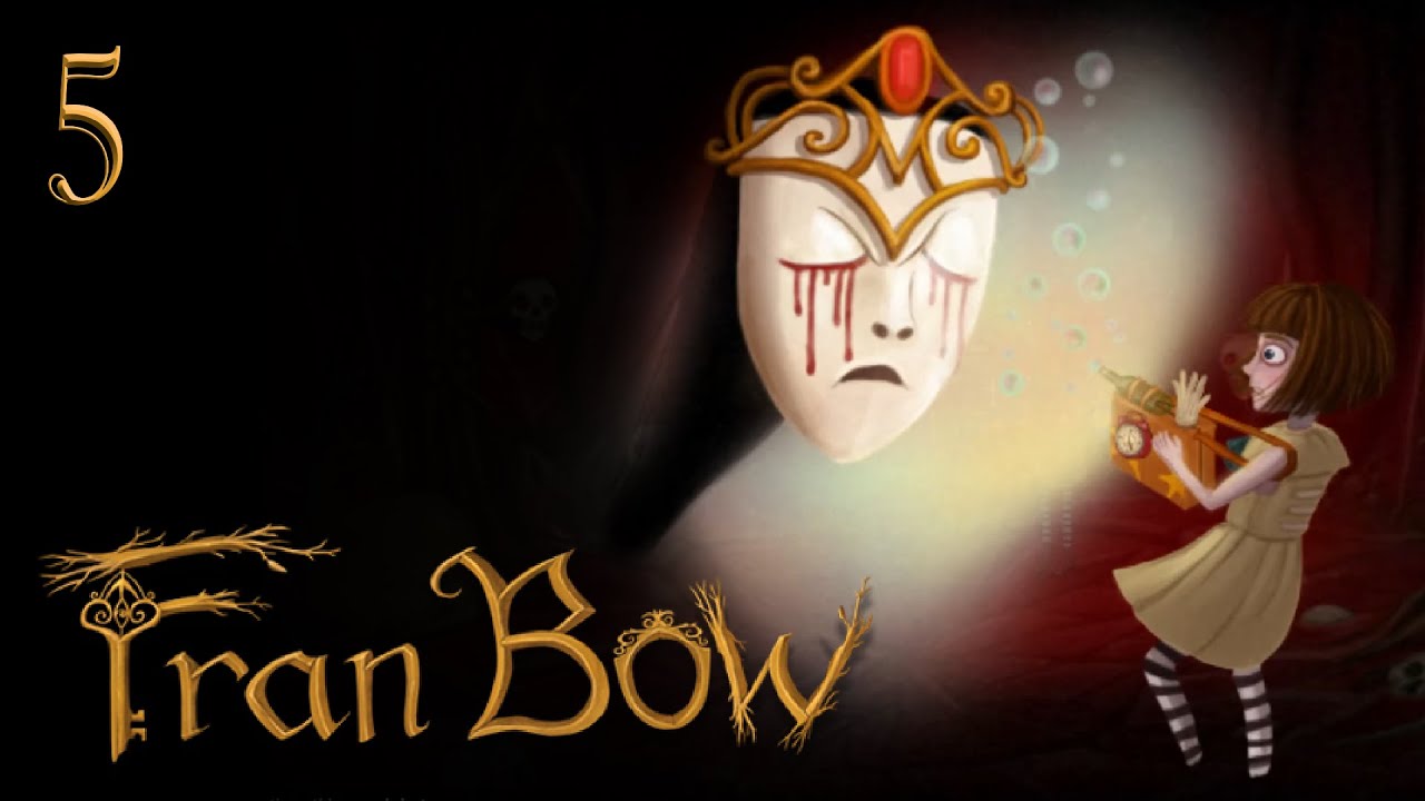 Is This How it Ends??? | Fran Bow - Chapter 5 - YouTube