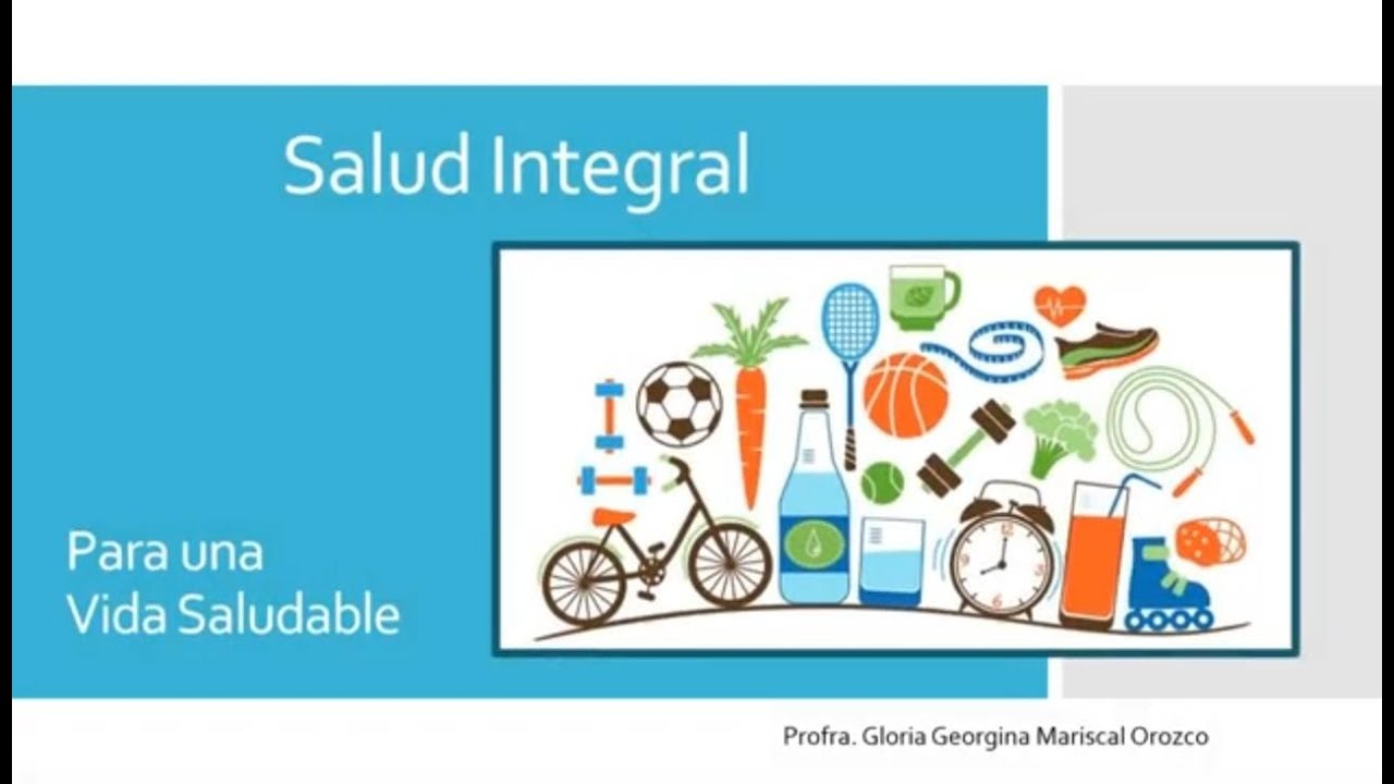 Salud Integral - YouTube