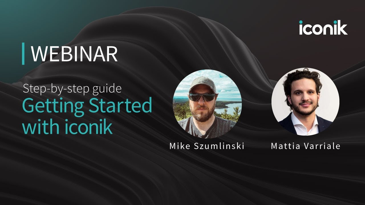 Webinar | Getting Started With iconik: A step-by-step guide - YouTube