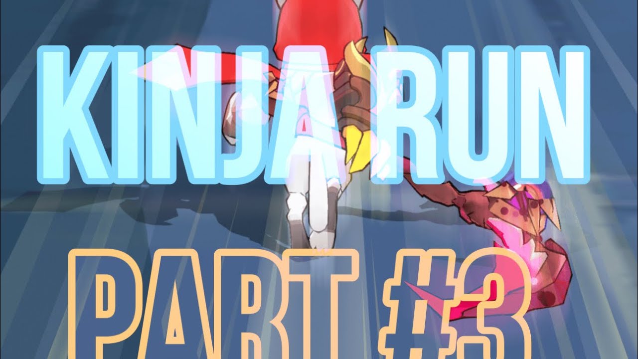 🥷Let’s Play “Kinja Run”🥷 PART#3 - YouTube