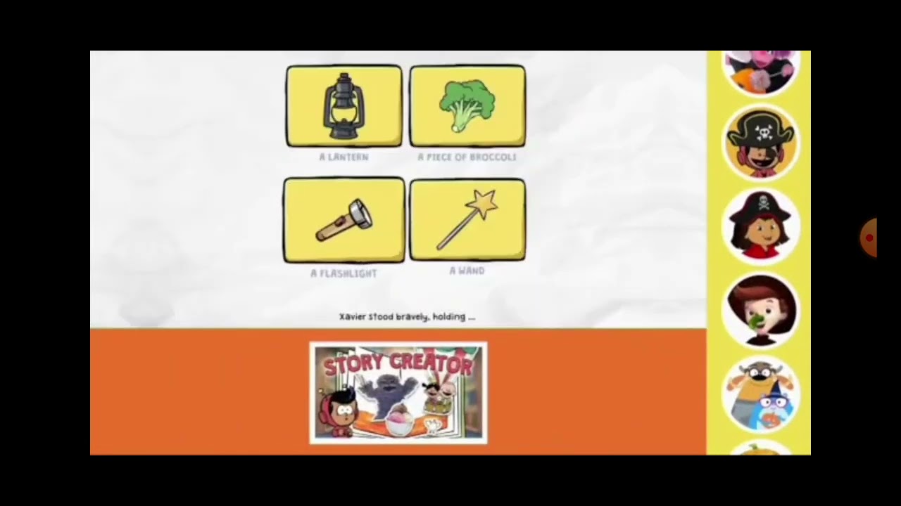 PBS Kids Game App Promo - Halloween Version (2022) - YouTube