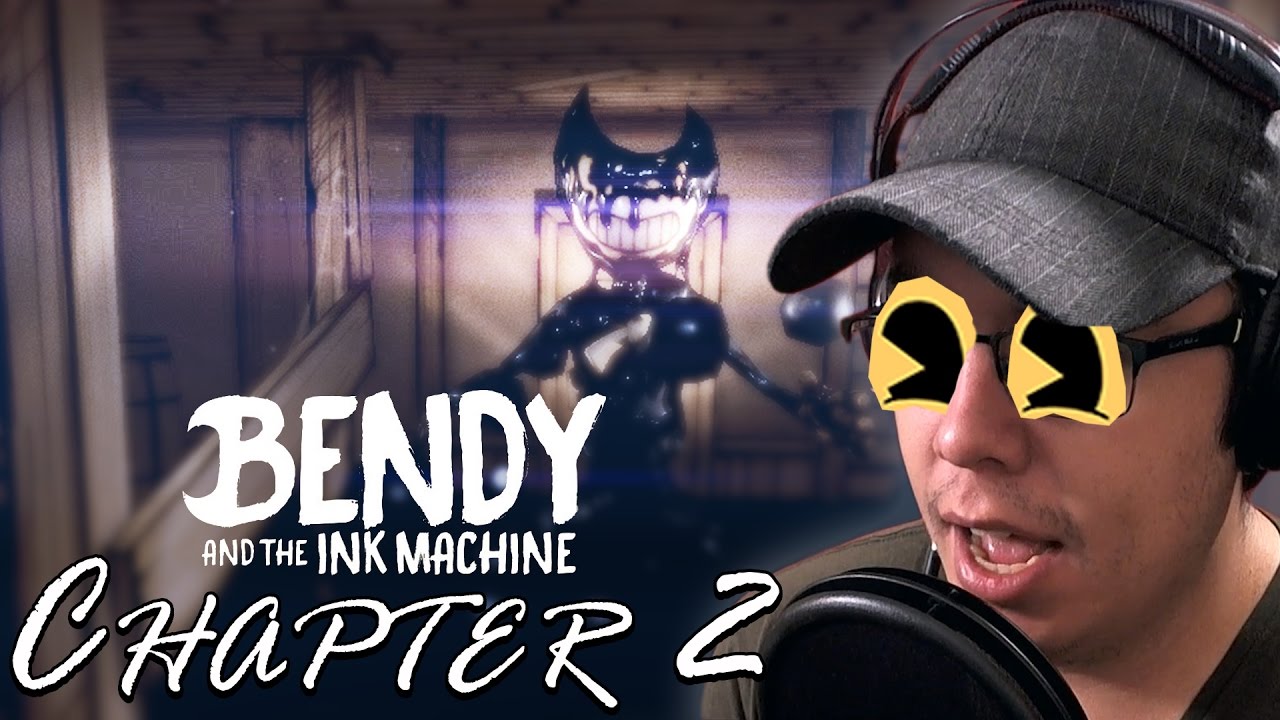 Bendy & The Ink Machine Chapter 2 FULL GAME | BORIS IS BACK?! - YouTube