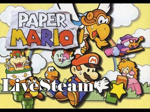 Paper Mario| Chapter 2| Gameplay - YouTube