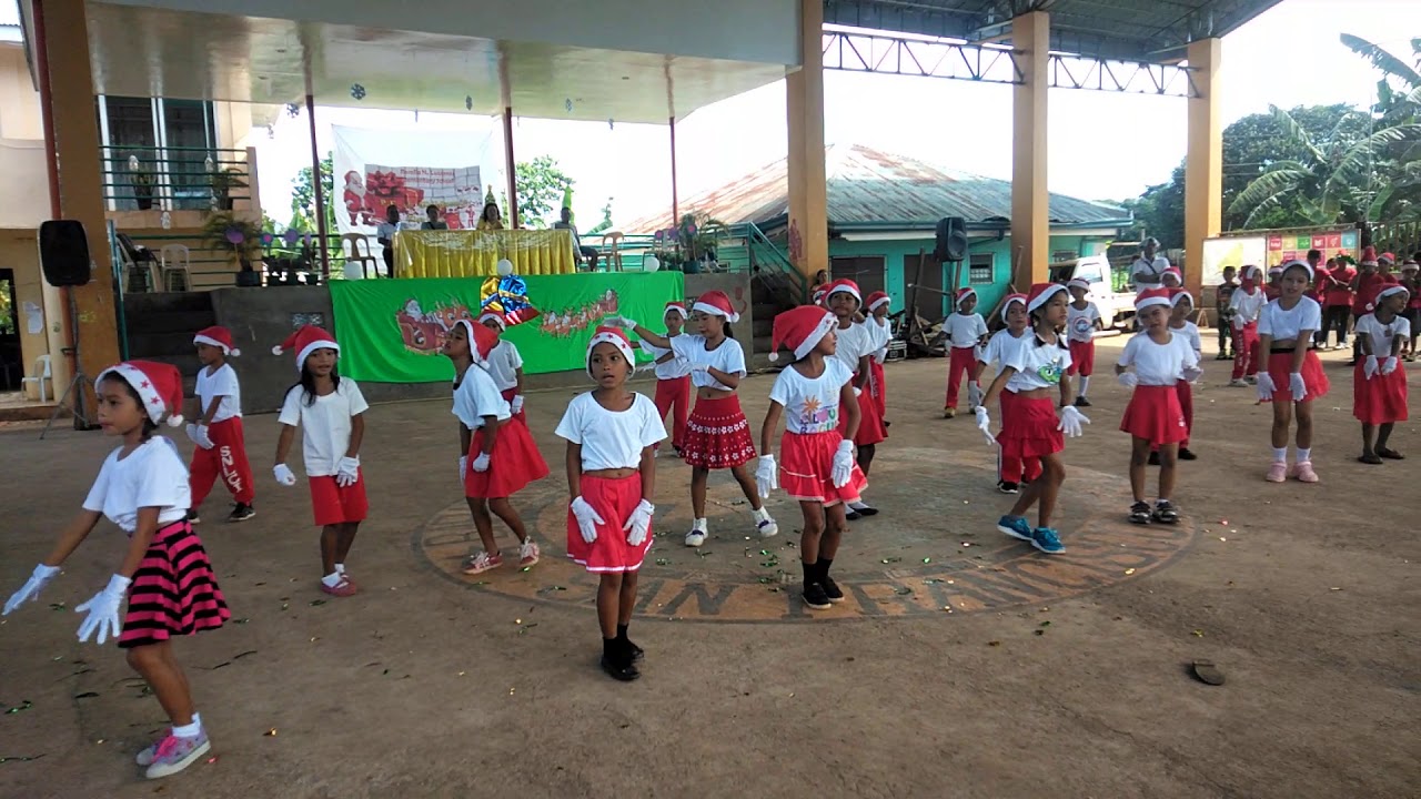 Star ng Pasko Remix dance presentation - YouTube