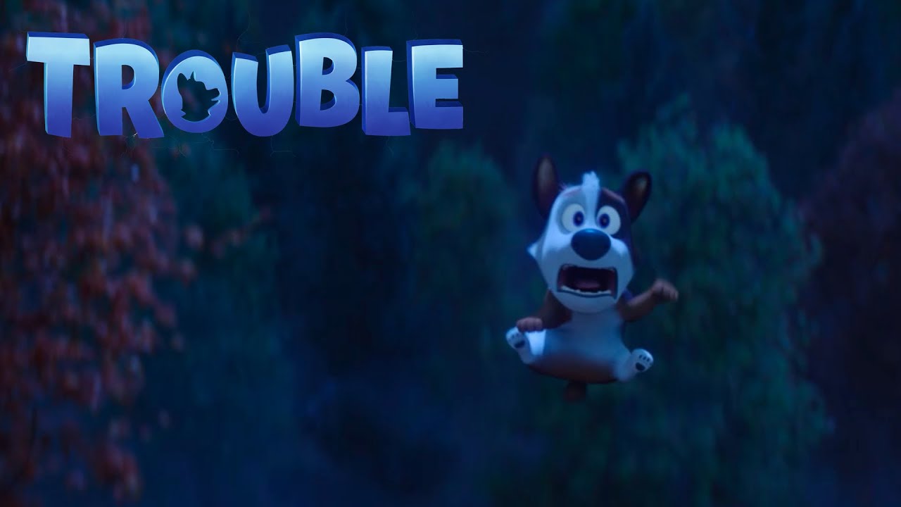 Prepare for all kinds of trouble when #TroubleMovie hits DStv Box ...