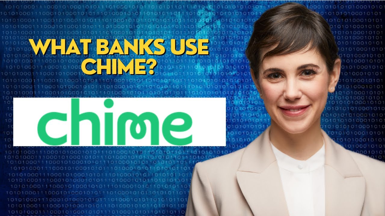 What banks use Chime? - YouTube