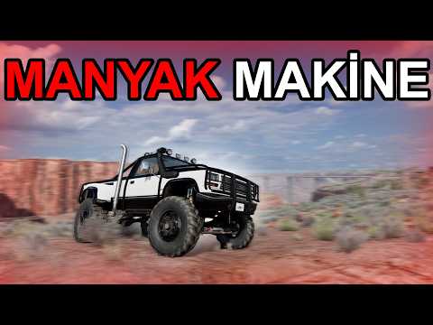 Arazi Canavarı! │ Beam.ng Kariyer