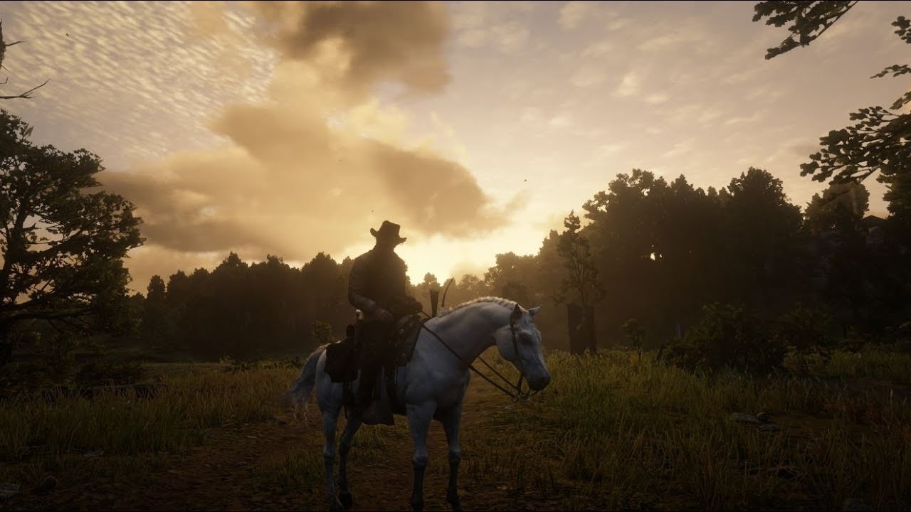 Red Dead Story Mode Sundays then Farm Sim with Cowboy! - YouTube