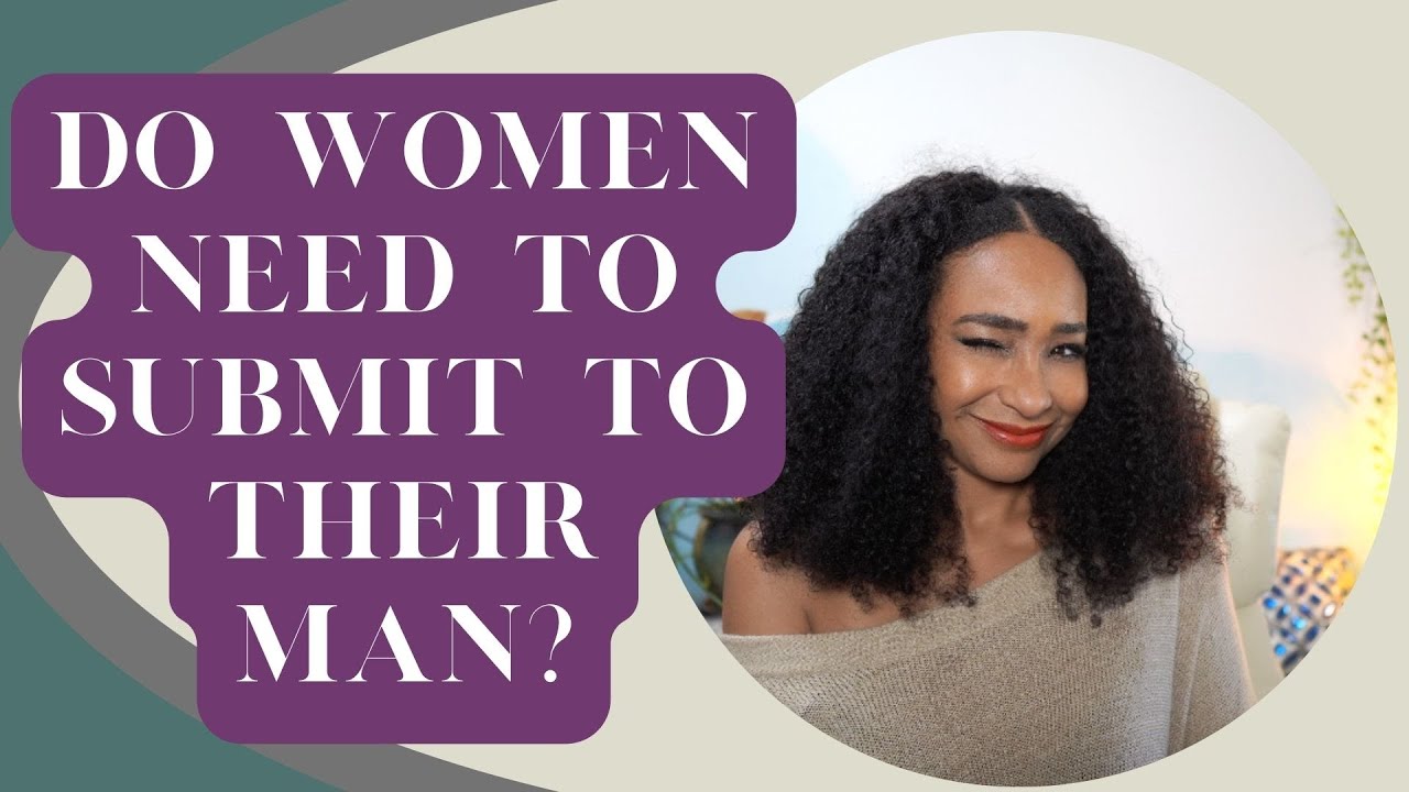 Revealing the Truth Behind "Submission" in Relationships | Modern Women ...
