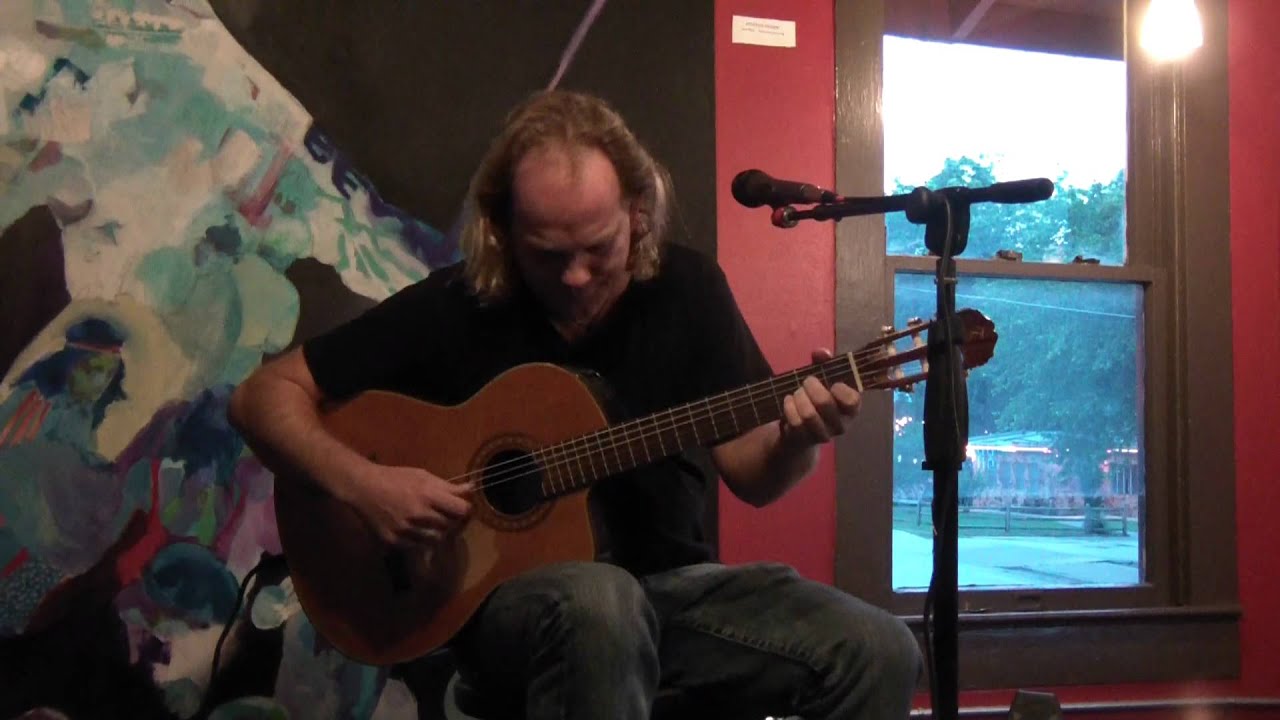 David Pulkingham Feeling Hallelujah - YouTube