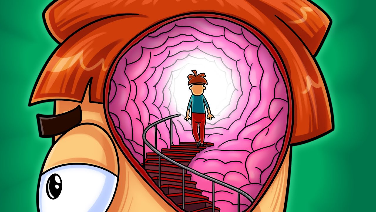 What If Your Brain Was a Prison? - YouTube