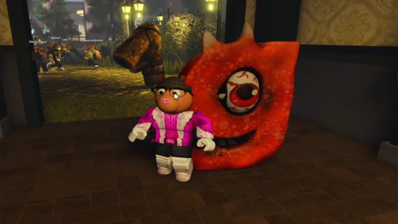 Roblox ABC Lore Chapter 2 - G Jumpscare - YouTube