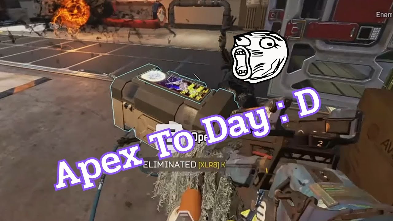 วันนี้ฉันเล่น Apex กับเพื่อน ๆ ด้วยแหละ | Apex Legends SS.17 - YouTube