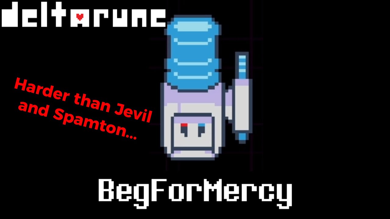 "A Fight With a Watercooler?!" (Deltarune Chapter 3: Part 2) - YouTube