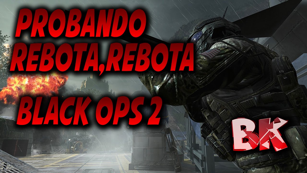 BOKERON EN REBOTA REBOTA - YouTube