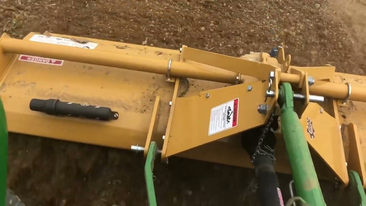 Cherokee Tiller Review! - YouTube
