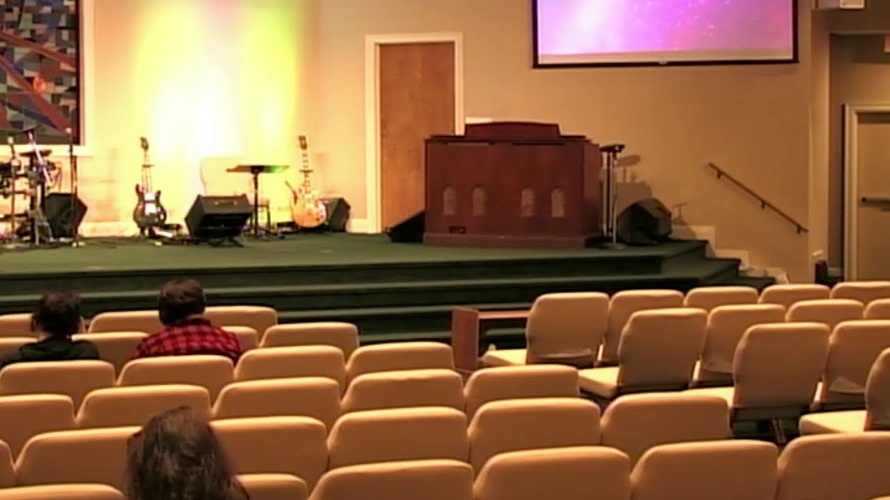 Christian Life Assembly of God Picayune - YouTube