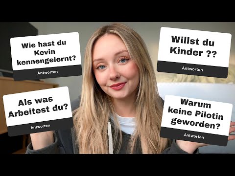 Ich beantworte eure MEISTGESTELLTEN Fragen!