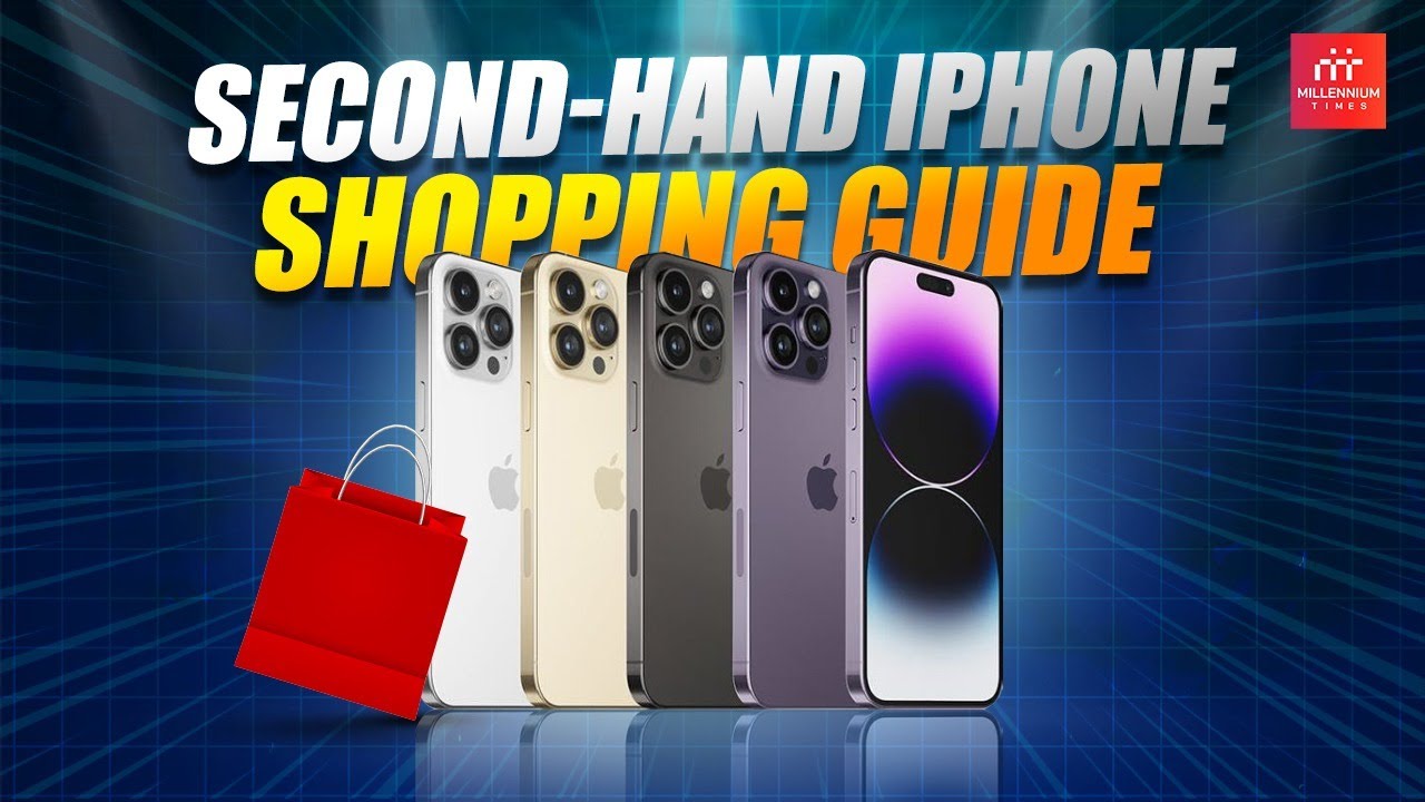 Things to remember While buying a second-hand iPhone! - YouTube