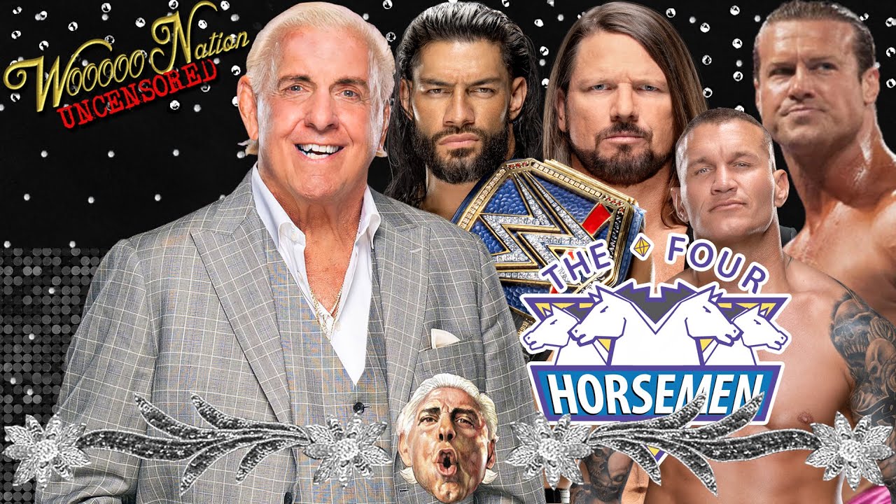 The Four Horsemen Wwe