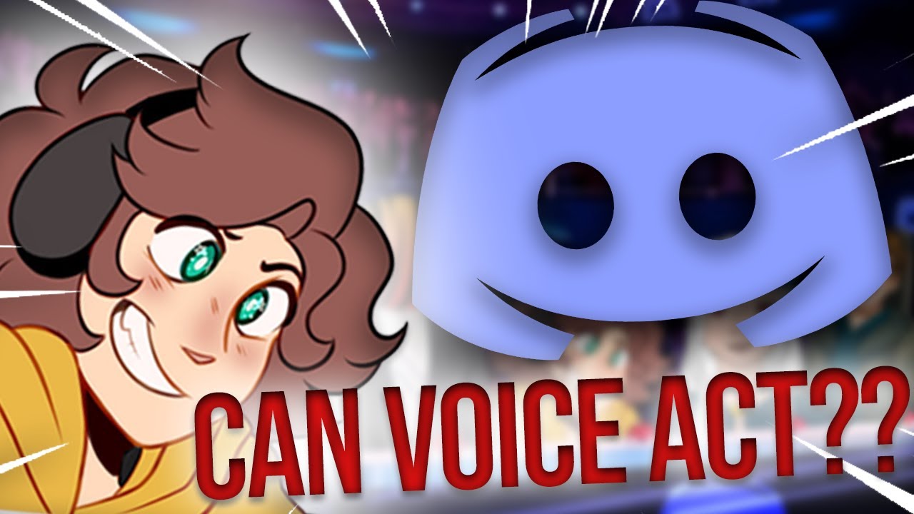 I Hosted A Discord Voice Acting Competition And This Happened... - YouTube