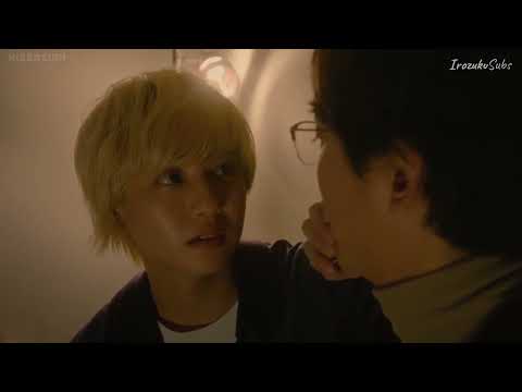 Minato and Tsuge-san wonderful kiss scene (30 sai made Doutei da to Mahoutsukai ni Nareru Rashii)