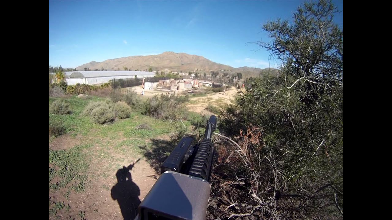 Firebase first game of tournment - YouTube