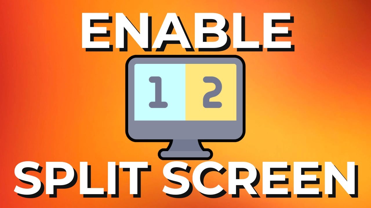 How to Split Your Screen in Windows 10 & 11 - YouTube