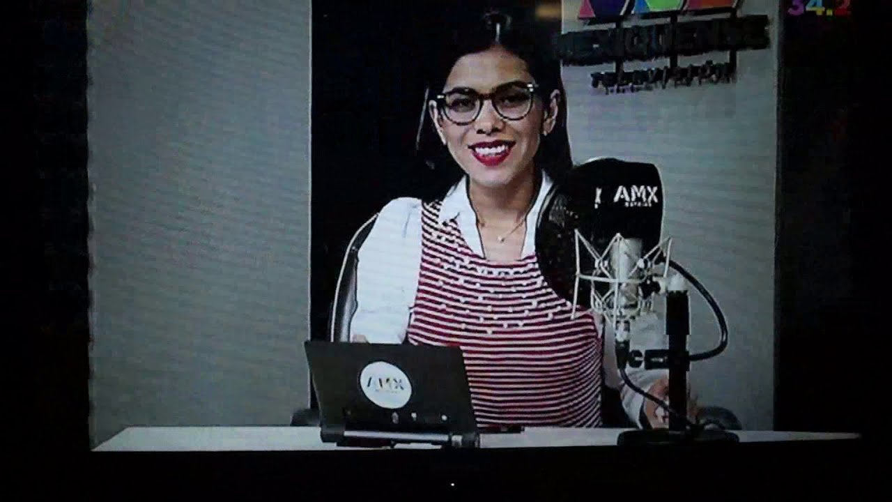 Spot promocional en Canal 34.2, TV Mexiquense (OSBF) y radio 88.5 F.M ...