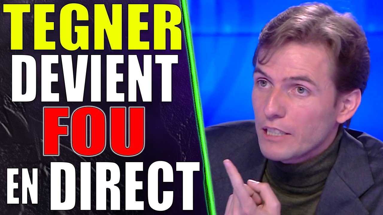 Erik TEGNER tient des PROPOS LUNAIRES en direct sur CNEWS ! - YouTube