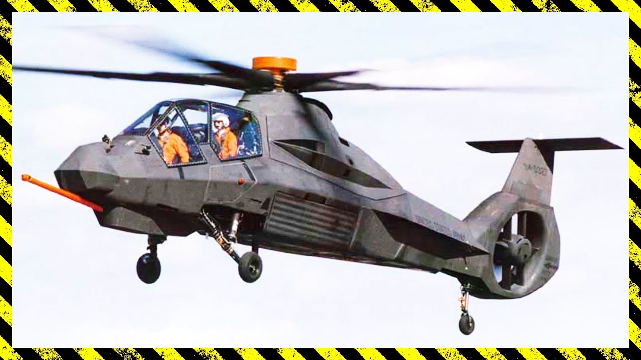 The Comanche, How the U.S. Army Spent $7 Billion on a Canceled ...