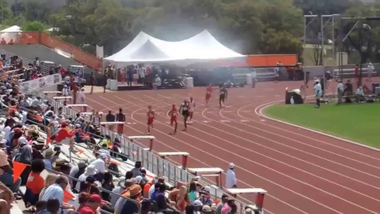 Bellville Track - YouTube