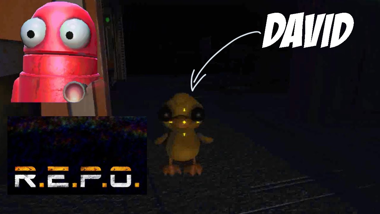 We found the DUCK in Repo! - YouTube