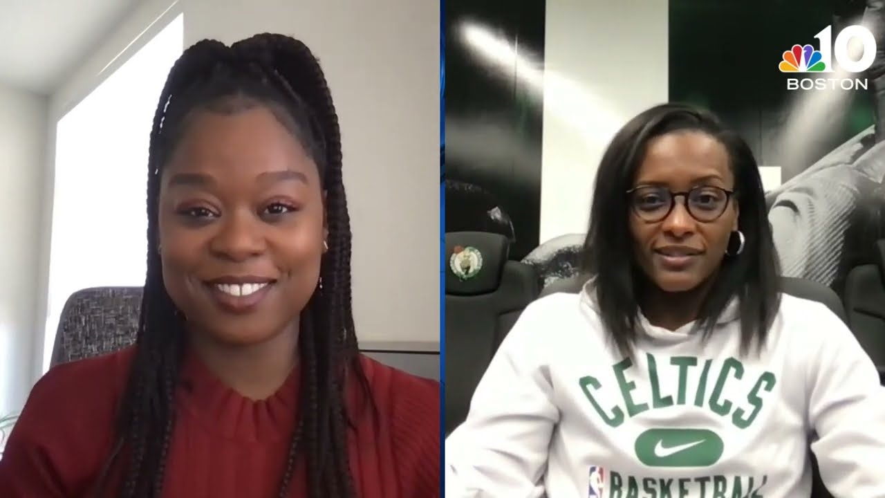 Former UConn and WNBA Player Ashley Battle Joins 10 Questions with ...