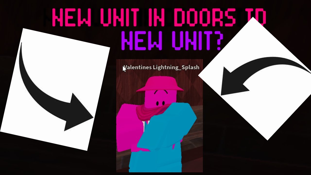 THIS DOORS TD UPDATE IS SO GOOD! - YouTube