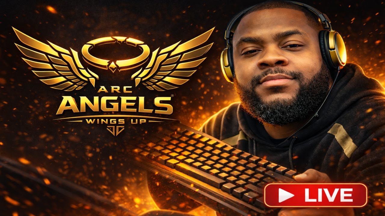The Arc Angel is Topside! (Portrait) - YouTube
