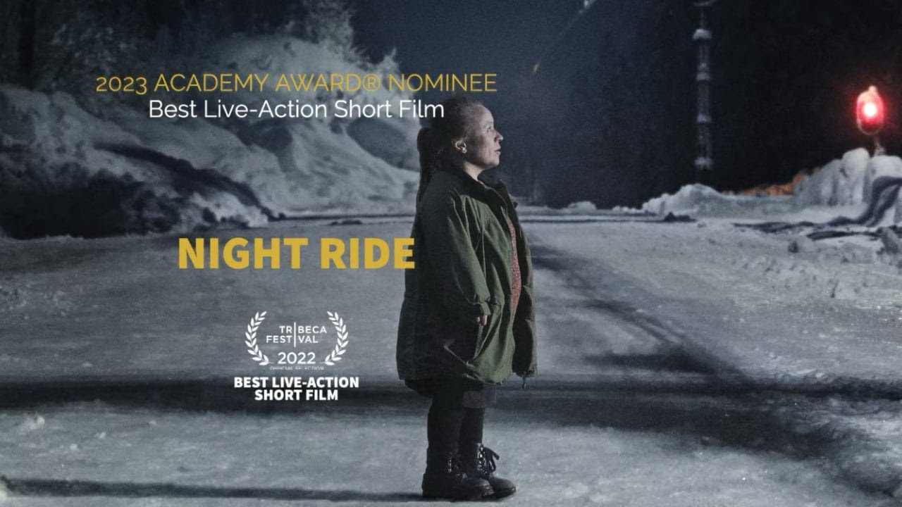 Night Ride (Nattrikken) // Oscar Nominated Short // Official Trailer ...
