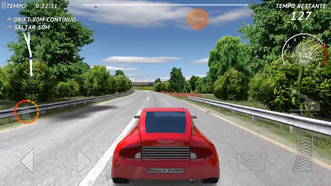 Rally Fury #2 - YouTube