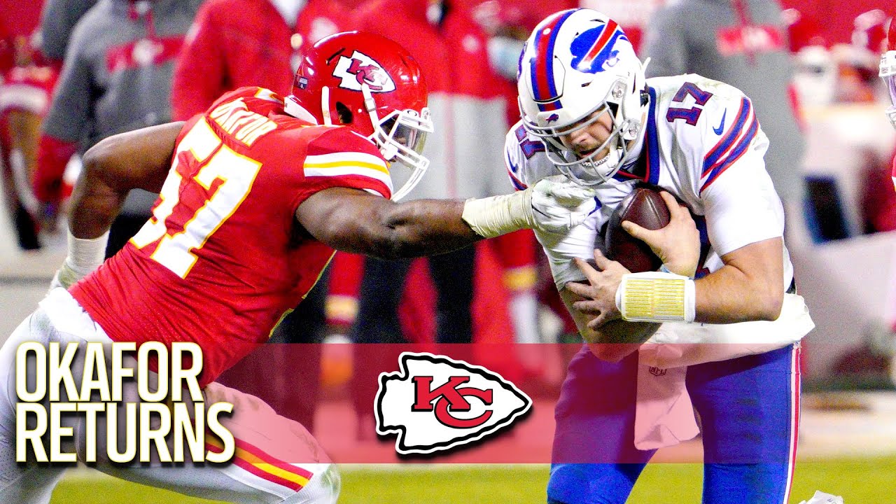 Chiefs Alex Okafor Returns + Bucs Tom Brady - Dan's Rants - YouTube