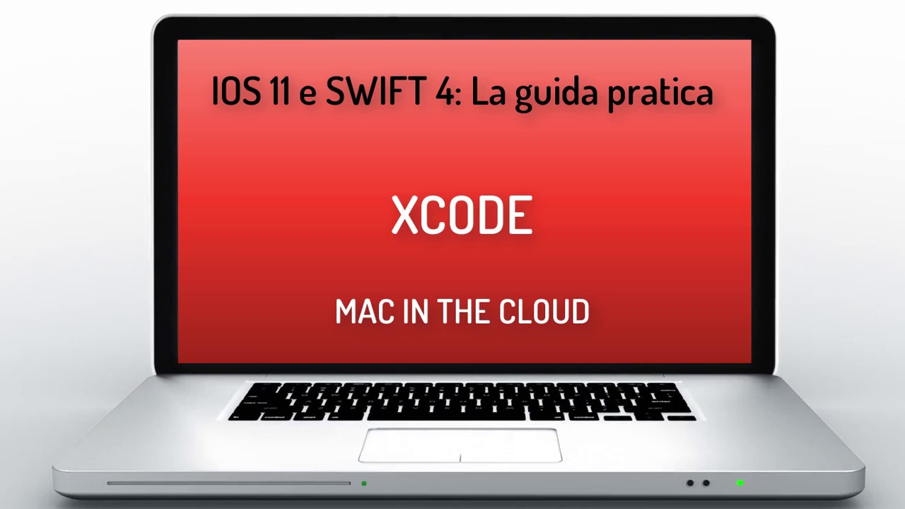 Come avere un mac nel cloud utilizzando macincloud per sviluppare app ...