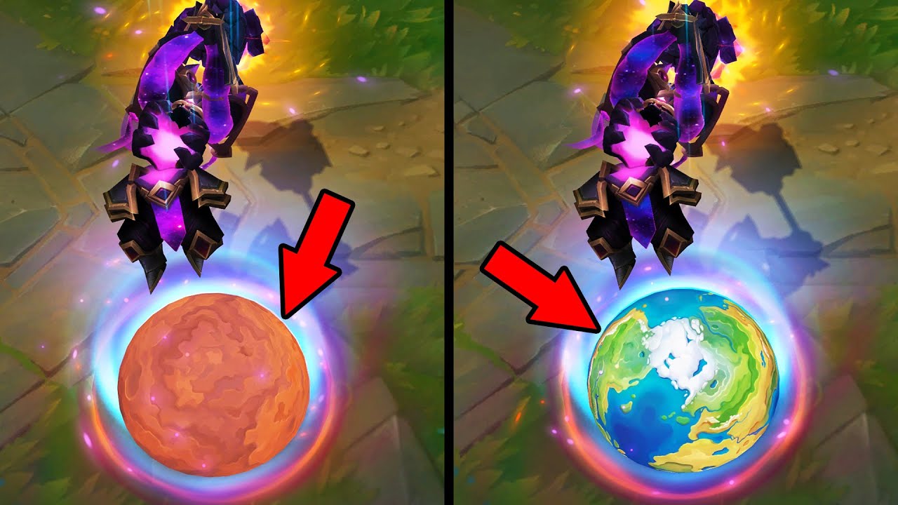 All Special Recall Animations (League of Legends) - YouTube