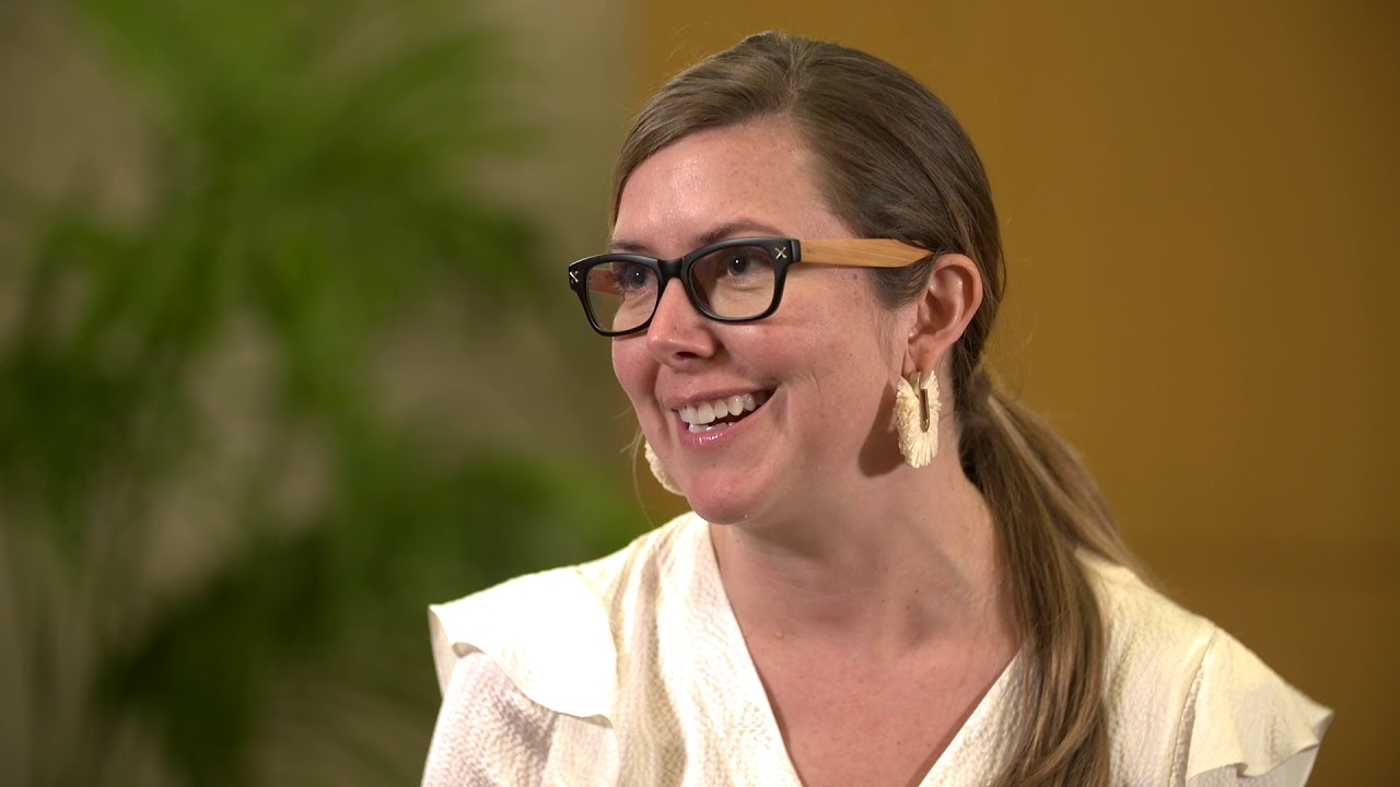 Haley Lowry, Dow on this moment of truth for plastics - YouTube