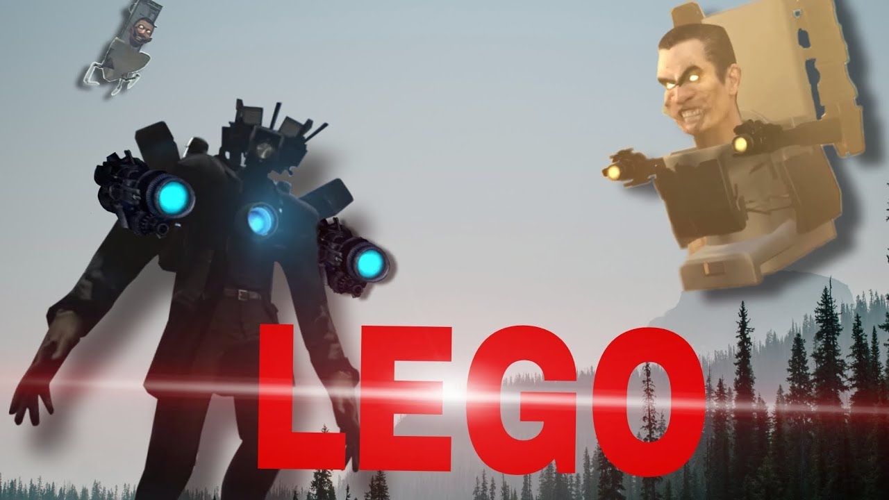 lego multiverse 01 episode - YouTube