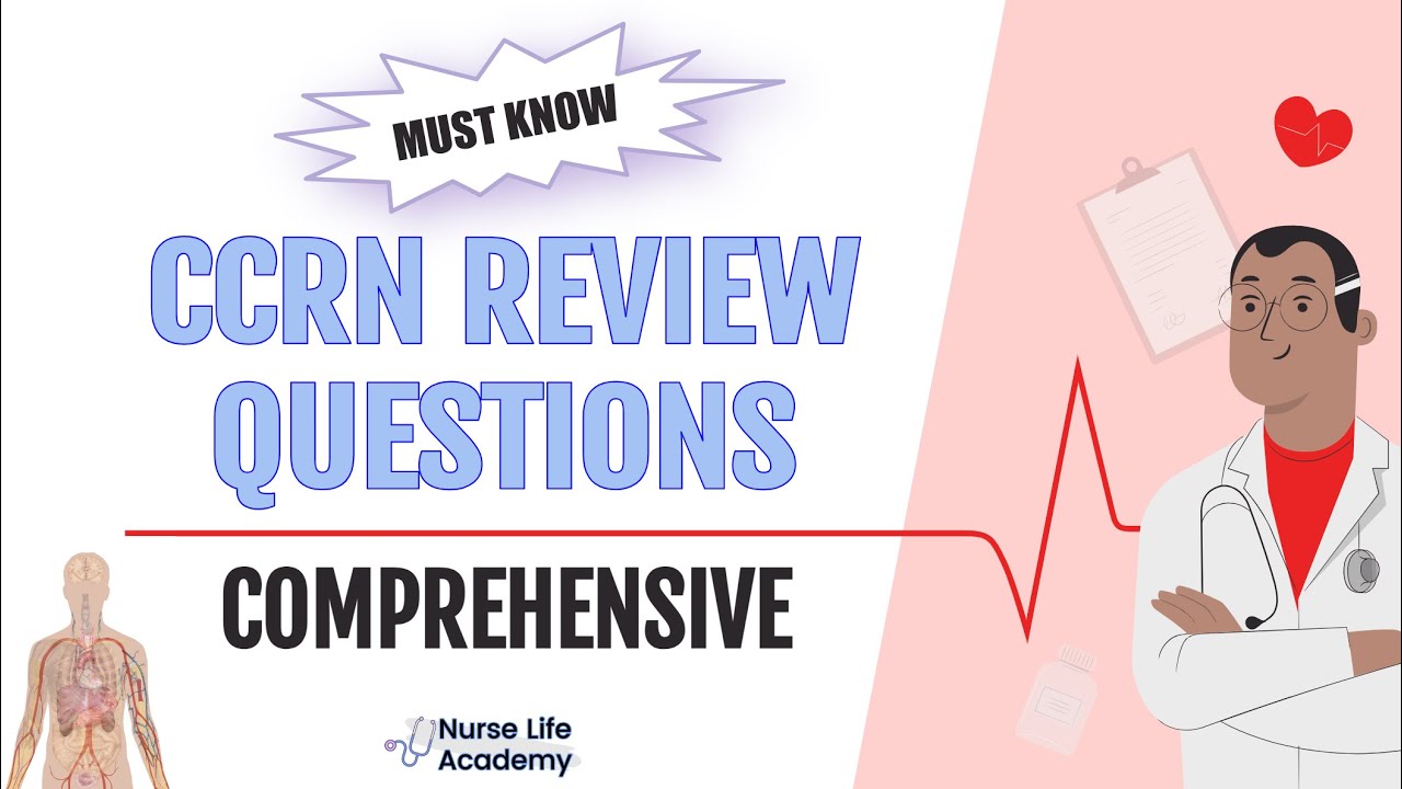 MUST KNOW COMPREHENSIVE Practice Questions - YouTube