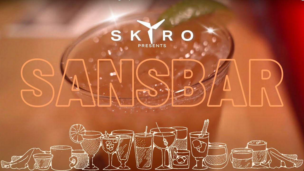 Sans Bar is an Austin Zero Proof Bar - Prod. @skyroindustries - YouTube