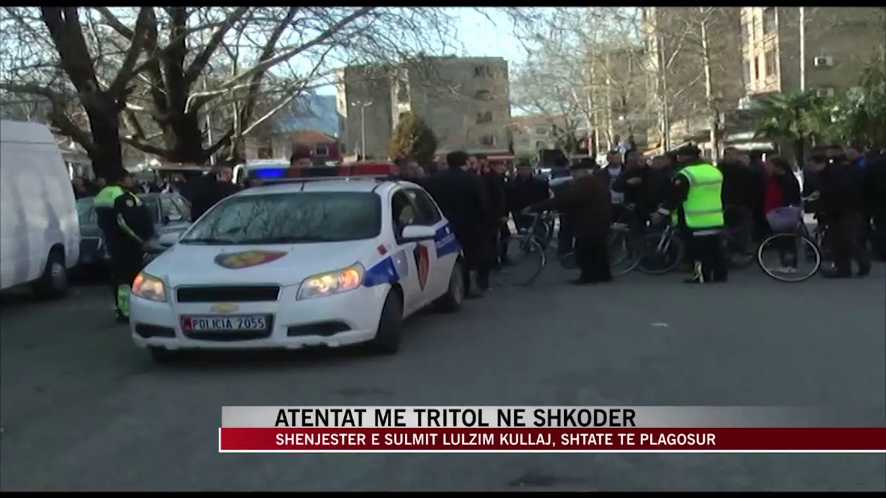 ATENTATI NE SHKODER 13 01 2018 - YouTube