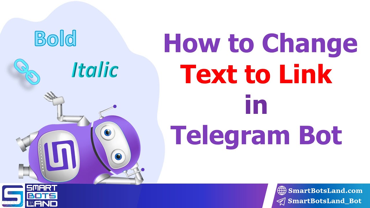 STOP SENDING BORING MESSAGES! Discover the Secret to Styling Telegram Bot Messages - YouTube