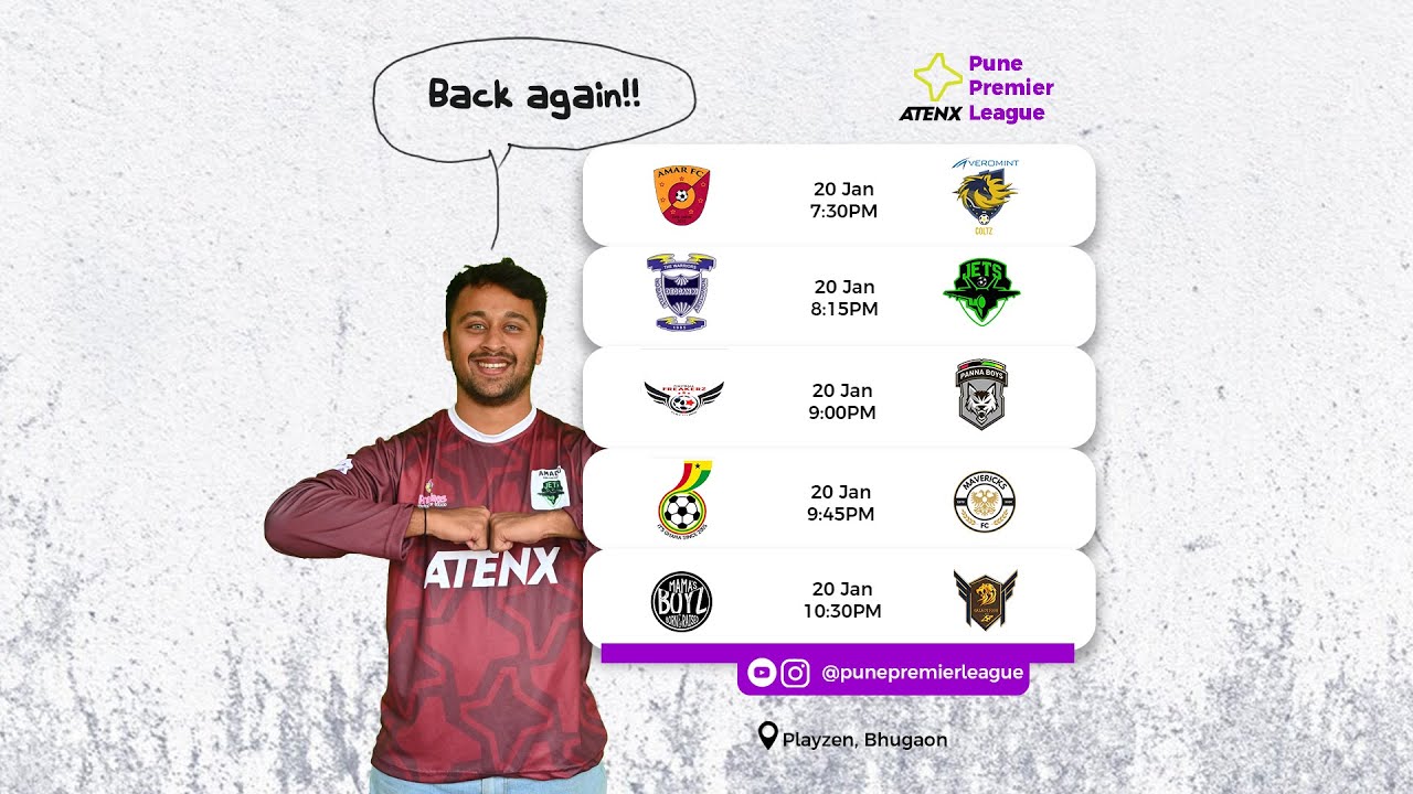 PPL 2024 Matchday #9 | Premier League Fixtures - YouTube